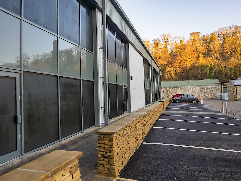 Riverside Works, Bakewell - Phase 5 Employment Space – Litton Property ...